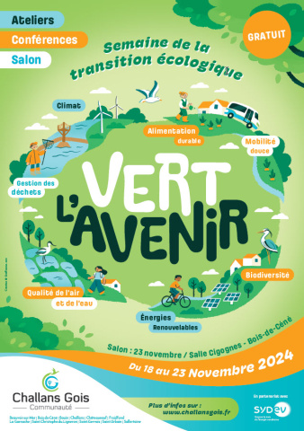« Vert l’avenir » : une semaine dédiée à la transition écologique | Air ...